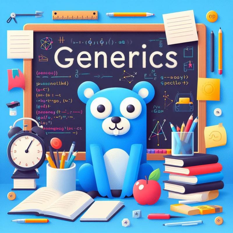 Serhii Ripenko on LinkedIn: Simplify Your Code with Golang Generics: A ... Serhii Ripenko on LinkedIn: Simplify Your Code with Golang Generics: A ...
