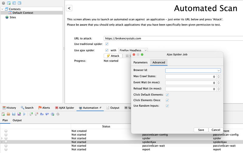 CODIFIC on LinkedIn: How to integrate OWASP ZAP in Gitlab CI/CD pipeline. CODIFIC on LinkedIn: How to integrate OWASP ZAP in Gitlab CI/CD pipeline.