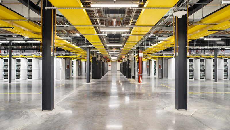 Data Center Capex Boom on AI | Ludovic Rota Data Center Capex Boom on AI | Ludovic Rota