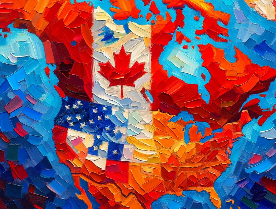 Is Canada Happier Than USA? Data Analysis Using GPT-4 and Python | John ... Is Canada Happier Than USA? Data Analysis Using GPT-4 and Python | John ...