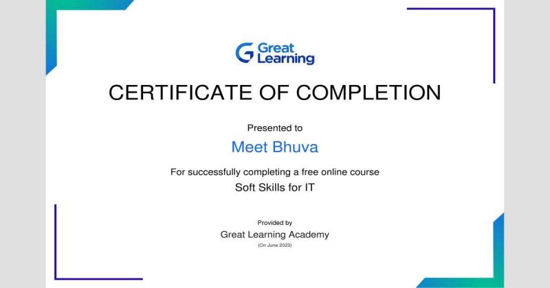 Meet Bhuva on LinkedIn: 1000+ Free Courses With Free Certificates ... Meet Bhuva on LinkedIn: 1000+ Free Courses With Free Certificates ...