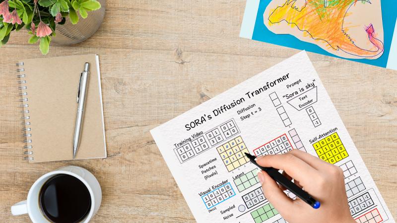 Quang Duc Minh Nguyen on LinkedIn: Deep Dive into Sora’s Diffusion ... Quang Duc Minh Nguyen on LinkedIn: Deep Dive into Sora’s Diffusion ...