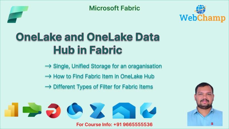 Bramha Bachute on LinkedIn: Fabric_7: An Introduction to OneLake and ... Bramha Bachute on LinkedIn: Fabric_7: An Introduction to OneLake and ...