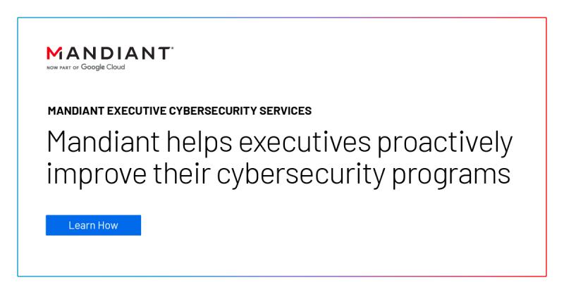 Gianluca Varisco on LinkedIn: Announcing Mandiant Executive ... Gianluca Varisco on LinkedIn: Announcing Mandiant Executive ...