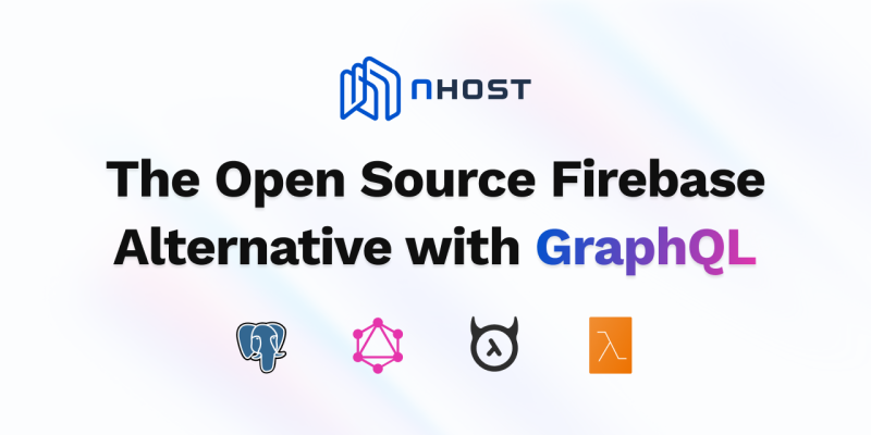 Aman Kumar on LinkedIn: Nhost: Alternative of Firebase with GraphQL Aman Kumar on LinkedIn: Nhost: Alternative of Firebase with GraphQL