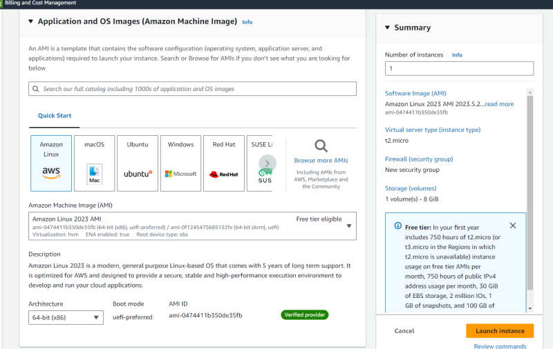 Jose III Gayares on LinkedIn: AWS EC2 Getting Started Guide Jose III Gayares on LinkedIn: AWS EC2 Getting Started Guide
