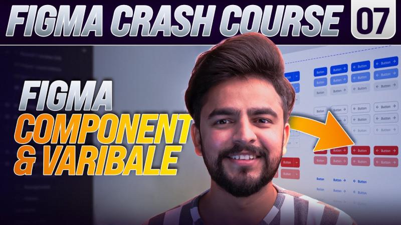 Mian Ali Hassan on LinkedIn: Figma Tutorial | Master Figma Components ... Mian Ali Hassan on LinkedIn: Figma Tutorial | Master Figma Components ...
