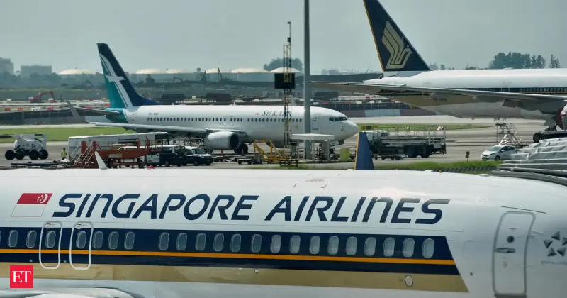 Centre okays Singapore Airlines' FDI proposal for Air India-Vistara ... Centre okays Singapore Airlines' FDI proposal for Air India-Vistara ...