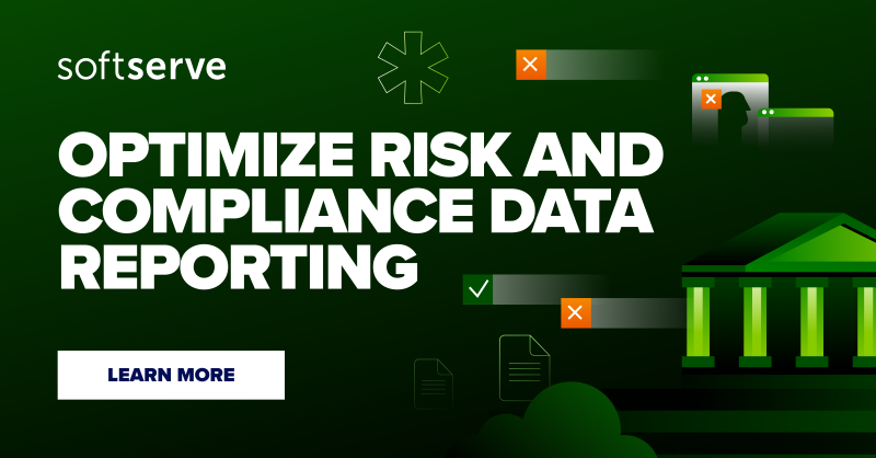 Anastasiia Petrychuk on LinkedIn: Optimizing Risk & Compliance Data ... Anastasiia Petrychuk on LinkedIn: Optimizing Risk & Compliance Data ...
