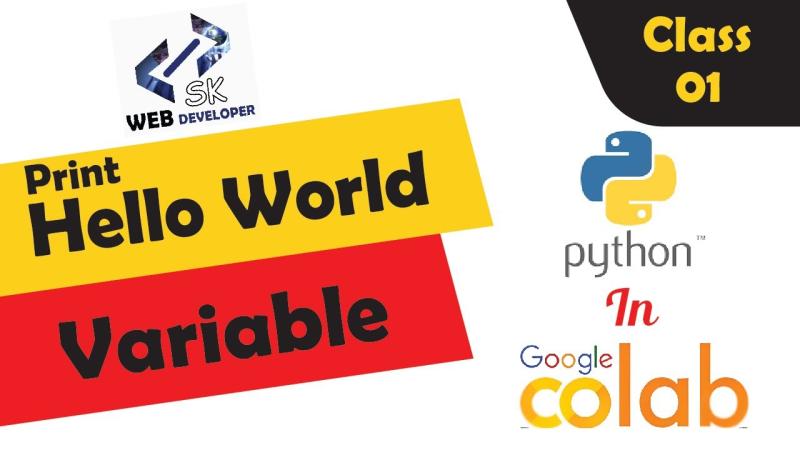 Shoaib Khan on LinkedIn: Variable in Python | Hello World Project ... Shoaib Khan on LinkedIn: Variable in Python | Hello World Project ...