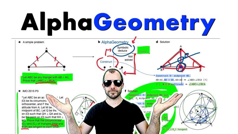 Deepmind near gold on triangle math problems | Lee Penkman posted on ... Deepmind near gold on triangle math problems | Lee Penkman posted on ...