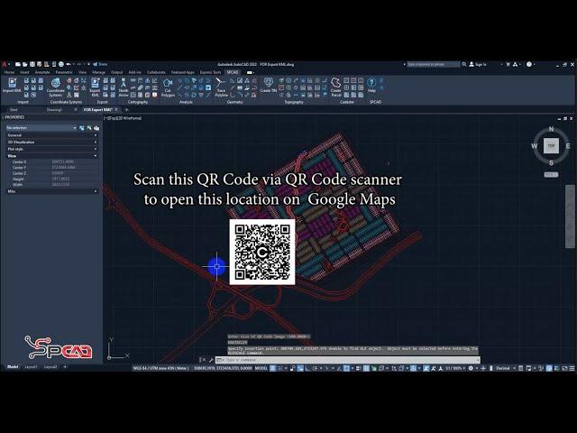 Imran Anees on LinkedIn: Generate a QR Code for a Point Location Imran Anees on LinkedIn: Generate a QR Code for a Point Location
