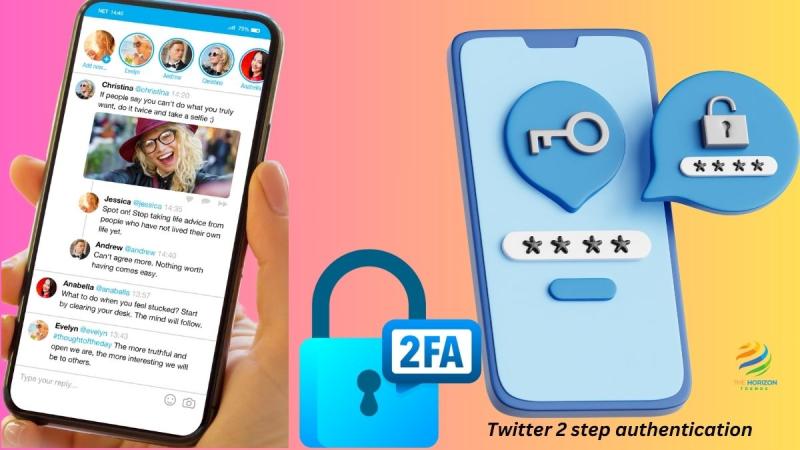 The Horizon Trends on LinkedIn: Twitter 2 Step Authentication The Horizon Trends on LinkedIn: Twitter 2 Step Authentication