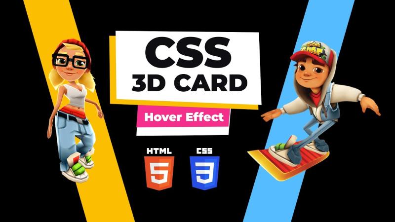 const Genius on LinkedIn: CSS 3D Card Hover Effect | Subway Surfers 3D ... const Genius on LinkedIn: CSS 3D Card Hover Effect | Subway Surfers 3D ...