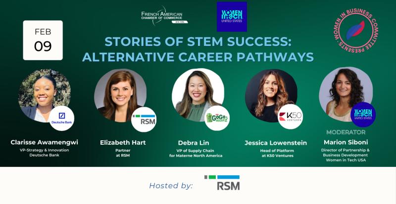 Jessica (Spivack) Lowenstein on LinkedIn: Stories of STEM Success ... Jessica (Spivack) Lowenstein on LinkedIn: Stories of STEM Success ...