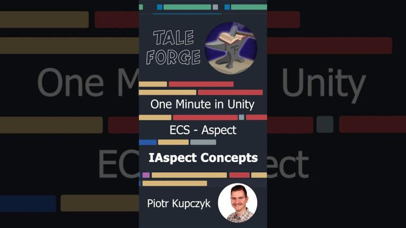 Piotr Kupczyk on LinkedIn: One Minute in Unity ECS - Aspect #ecs # ... Piotr Kupczyk on LinkedIn: One Minute in Unity ECS - Aspect #ecs # ...