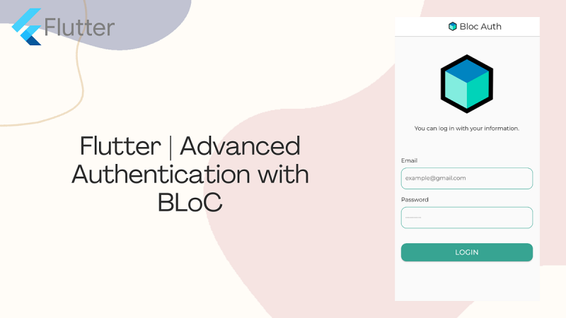 Flutter Tutorial Point on LinkedIn: Flutter | Advanced Authentication ... Flutter Tutorial Point on LinkedIn: Flutter | Advanced Authentication ...