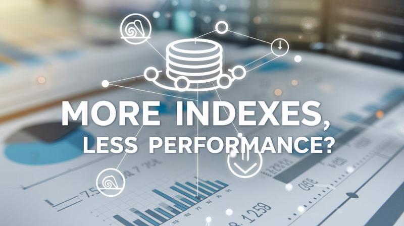 Kannuru Dinesh on LinkedIn: Can having more indexes degrade the ... Kannuru Dinesh on LinkedIn: Can having more indexes degrade the ...