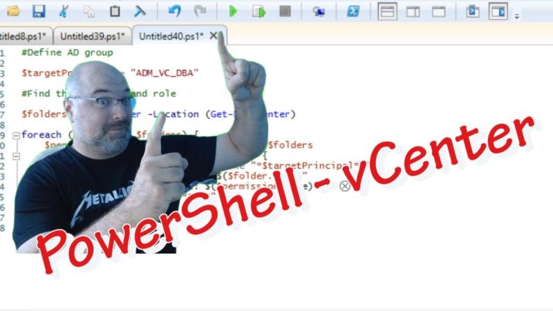 Piotr Tarnawski on LinkedIn: Automating VMware vCenter Permissions ... Piotr Tarnawski on LinkedIn: Automating VMware vCenter Permissions ...