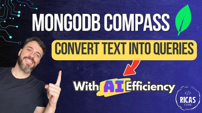 MongoDB Compass - Convert Text into Queries with AI-Powered Natural ... MongoDB Compass - Convert Text into Queries with AI-Powered Natural ...