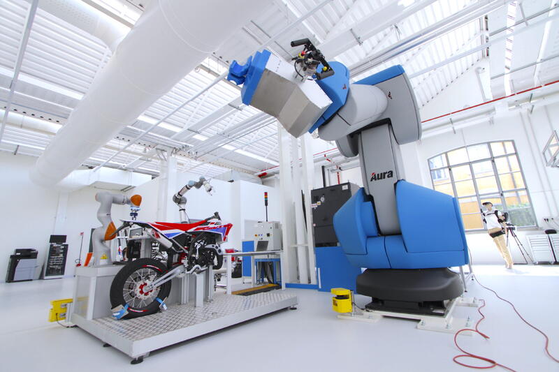 Marta Rispoli su LinkedIn: Corso Salute e sicurezza: robotica ... Marta Rispoli su LinkedIn: Corso Salute e sicurezza: robotica ...