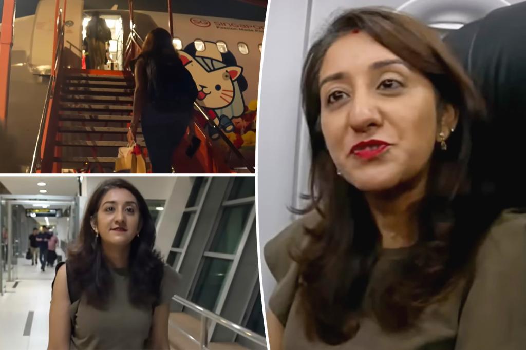‘Super-commuter’ mom travels to work by plane every day — because it’s ... ‘Super-commuter’ mom travels to work by plane every day — because it’s ...