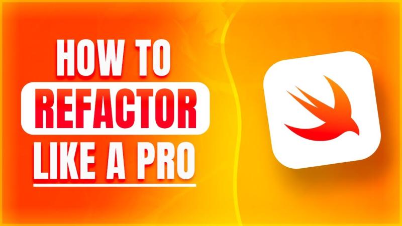 Vladislav Solovev on LinkedIn: How to refactor Swift code like a pro ... Vladislav Solovev on LinkedIn: How to refactor Swift code like a pro ...