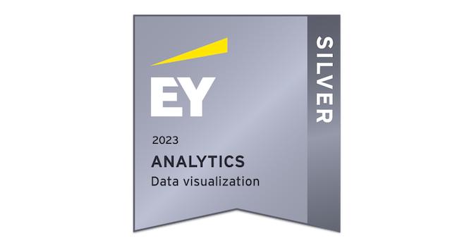 Arnab Das LinkedIn‘de: EY Analytics - Data visualization - Silver (2023 ... Arnab Das LinkedIn‘de: EY Analytics - Data visualization - Silver (2023 ...
