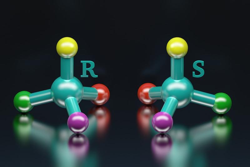 New technique for chirality detection by laser fields | Valliappan ... New technique for chirality detection by laser fields | Valliappan ...