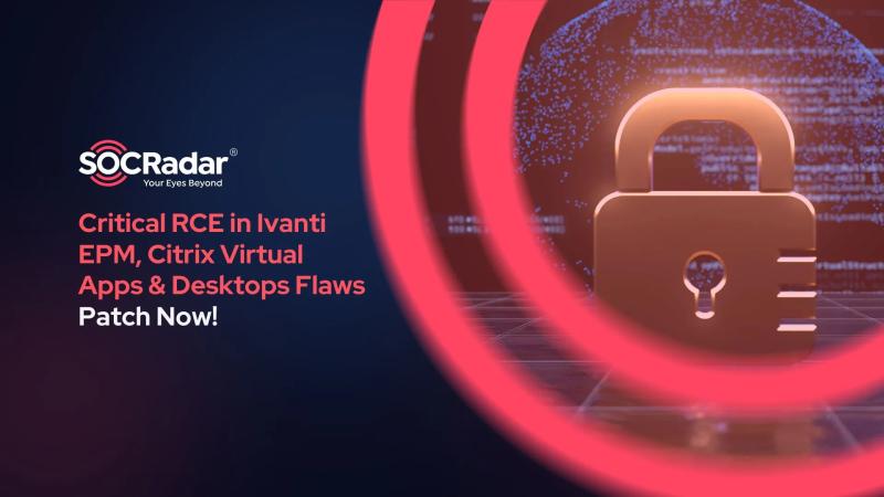SOCRadar® Extended Threat Intelligence on LinkedIn: Critical RCE in ... SOCRadar® Extended Threat Intelligence on LinkedIn: Critical RCE in ...
