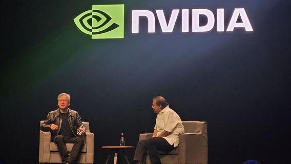 Spectra Africa on LinkedIn: Reliance Joins Forces with NVIDIA to Build ... Spectra Africa on LinkedIn: Reliance Joins Forces with NVIDIA to Build ...