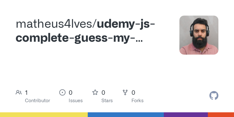 Matheus Alves dos Santos Freitas on LinkedIn: GitHub - matheus4lves ... Matheus Alves dos Santos Freitas on LinkedIn: GitHub - matheus4lves ...