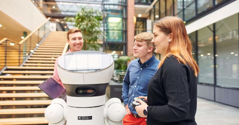 Collaborative Robots | Aalto FICORE | Abhra Roy Chowdhury Collaborative Robots | Aalto FICORE | Abhra Roy Chowdhury