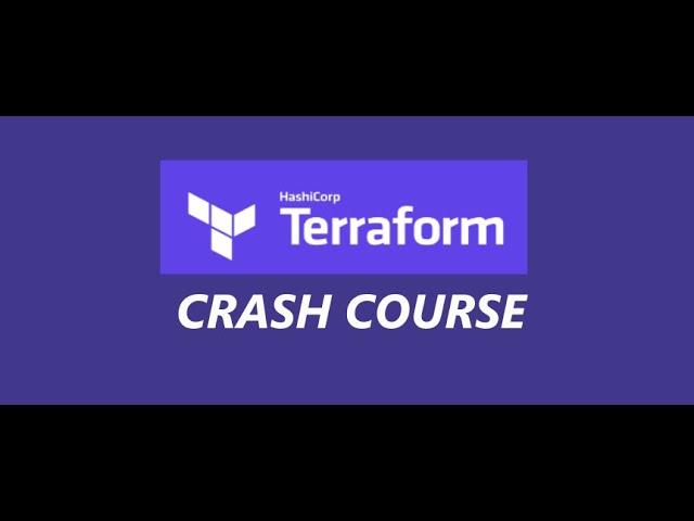 Terraform Crash Course - Automation your cloud infrastructure ... Terraform Crash Course - Automation your cloud infrastructure ...