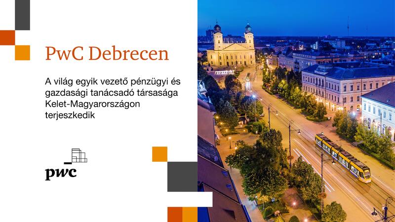 Gabor Balazs on LinkedIn: A PwC Magyarország megérkezett Debrecenbe Gabor Balazs on LinkedIn: A PwC Magyarország megérkezett Debrecenbe