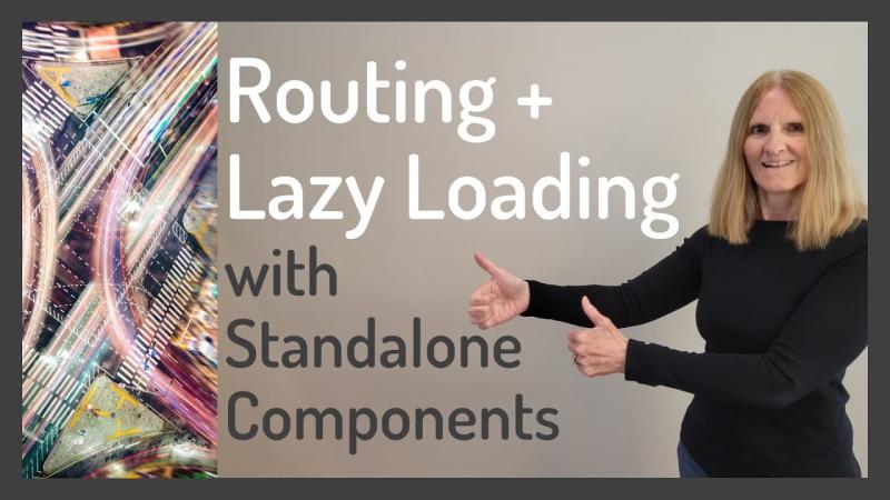 Ozay TUNÇTAN on LinkedIn: Routing and Lazy Loading with Standalone ... Ozay TUNÇTAN on LinkedIn: Routing and Lazy Loading with Standalone ...