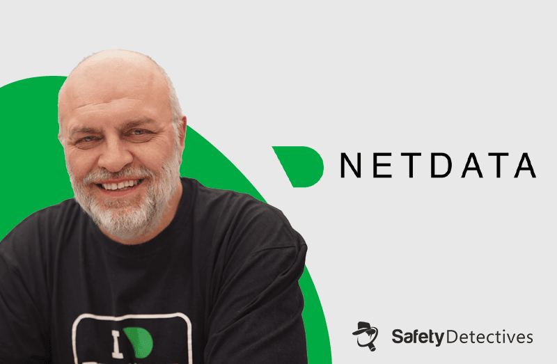 Netdata on LinkedIn: Interview With Costa Tsaousis - CEO & Founder of ... Netdata on LinkedIn: Interview With Costa Tsaousis - CEO & Founder of ...