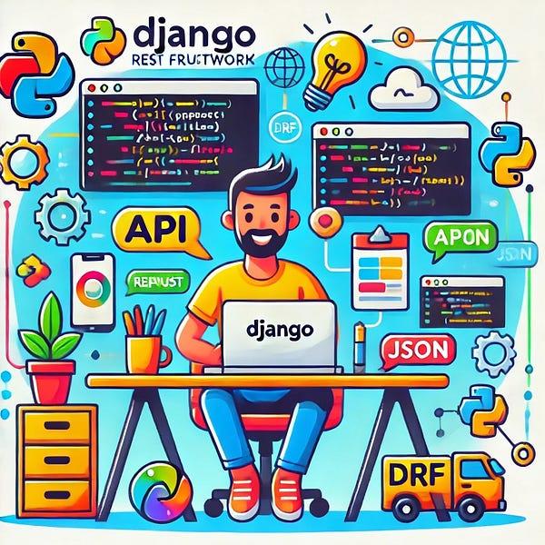 Tejas Dodal on LinkedIn: Building RESTful APIs with Django and Django ... Tejas Dodal on LinkedIn: Building RESTful APIs with Django and Django ...