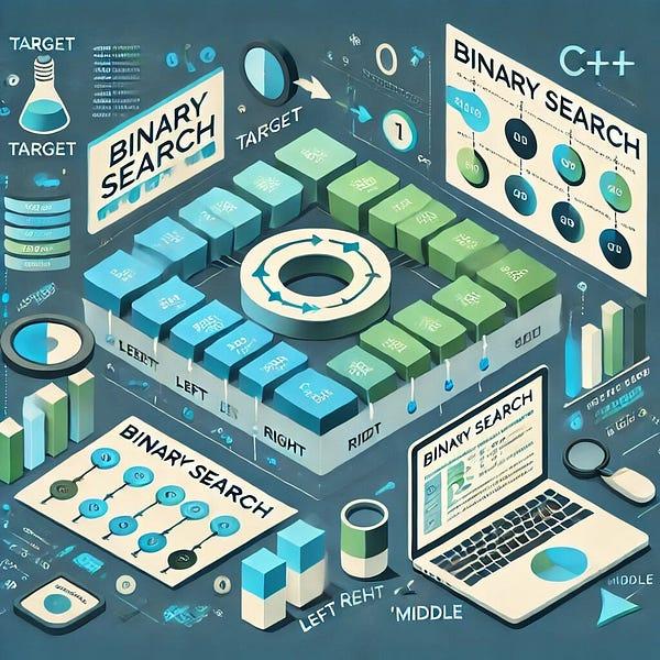 Md Sayeed Firoz on LinkedIn: 🔍 Mastering Binary Search in C++: A Step ... Md Sayeed Firoz on LinkedIn: 🔍 Mastering Binary Search in C++: A Step ...