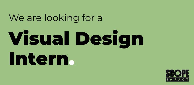 Mari Tikkanen on LinkedIn: Visual Design Intern - SCOPE Mari Tikkanen on LinkedIn: Visual Design Intern - SCOPE