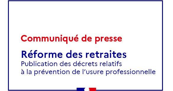 Pierre Antoine LOIZEAU on LinkedIn: Réforme des retraites : publication ... Pierre Antoine LOIZEAU on LinkedIn: Réforme des retraites : publication ...