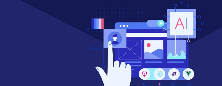 Maria Ivanova on LinkedIn: Blending AI + UI: Craft Blazor, Angular ... Maria Ivanova on LinkedIn: Blending AI + UI: Craft Blazor, Angular ...