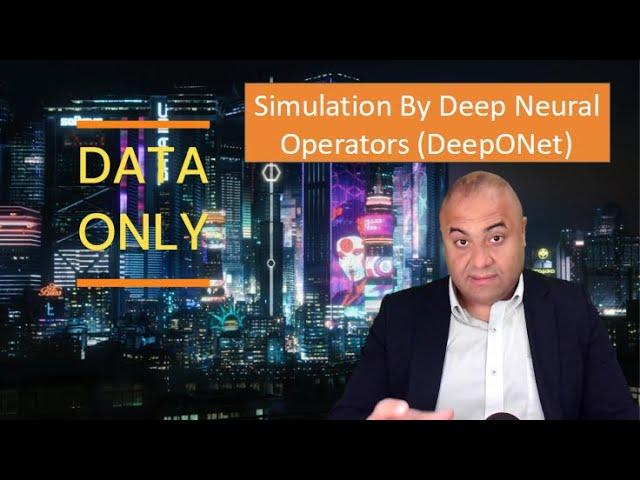 Machine Decision on LinkedIn: Simulation By Deep Neural Operators ... Machine Decision on LinkedIn: Simulation By Deep Neural Operators ...