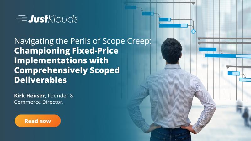 JustKlouds on LinkedIn: Navigating the Perils of Scope Creep ... JustKlouds on LinkedIn: Navigating the Perils of Scope Creep ...