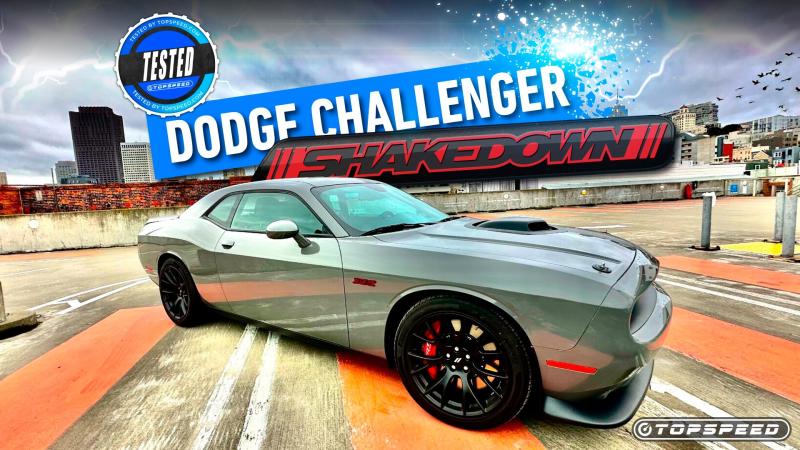 Driven: One-Of-500 Dodge Shakedown Last Call Challengers | TopSpeed Driven: One-Of-500 Dodge Shakedown Last Call Challengers | TopSpeed