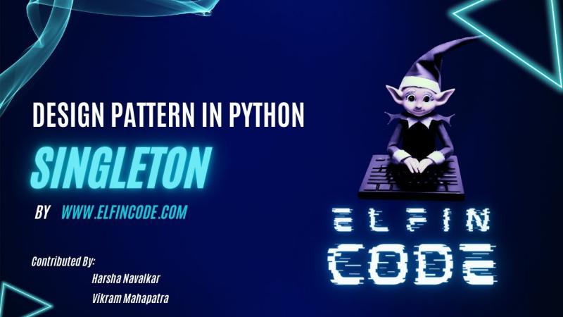 Elfin Code: Singleton Design Pattern | Elfin Code posted on the topic ... Elfin Code: Singleton Design Pattern | Elfin Code posted on the topic ...