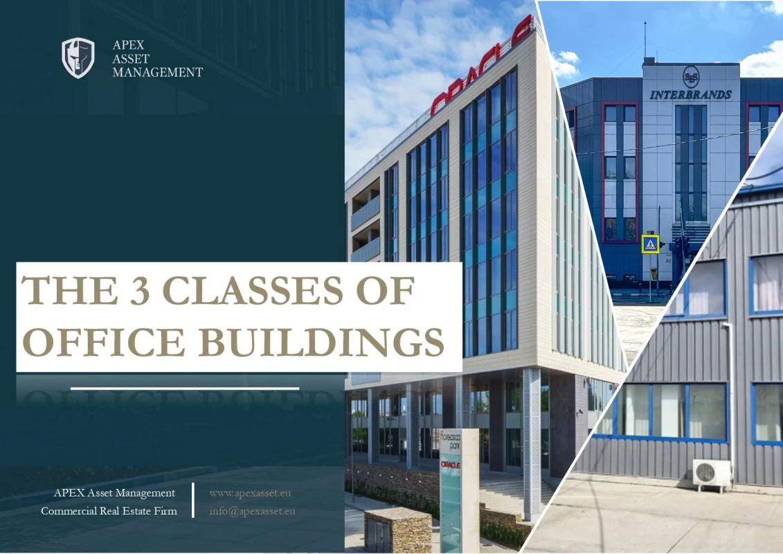 Understanding the Differences Between Class A, B and C Office Space in ... Understanding the Differences Between Class A, B and C Office Space in ...