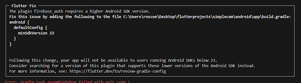 How to fix an android build error on Medium | Roscoe K. posted on the ... How to fix an android build error on Medium | Roscoe K. posted on the ...