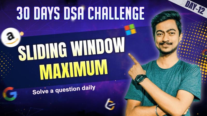 Nihal Singh on LinkedIn: Sliding Window Maximum | LeetCode 239 ... Nihal Singh on LinkedIn: Sliding Window Maximum | LeetCode 239 ...