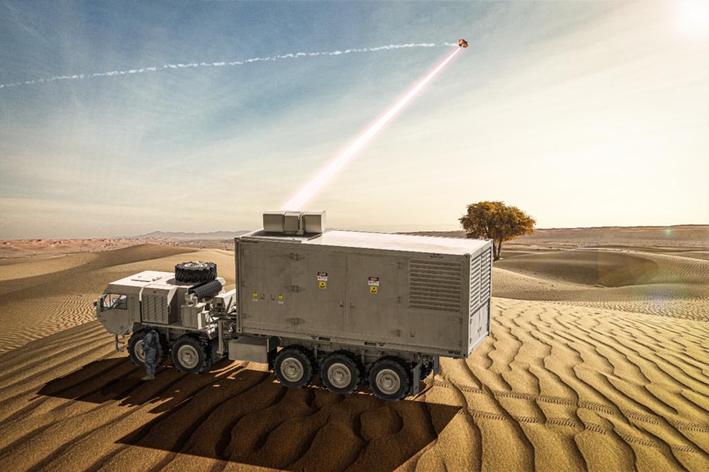 KEVIN PITKIN on LinkedIn: Lockheed to Scale Up ‘Highest Powered’ Laser ... KEVIN PITKIN on LinkedIn: Lockheed to Scale Up ‘Highest Powered’ Laser ...